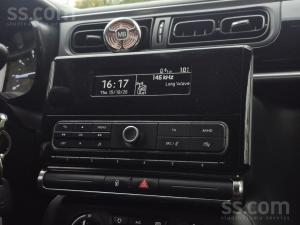 Oranžs Citroen C3 2018 Rīga, ar dzinēja tilpumu 1.20 L un nobraukumu 169 tūkst. km par 6000 €, foto 13 vietnē AUTOMOTO.COM.LV