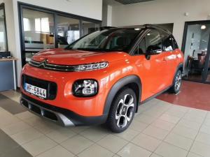 Orange Citroen C3 2019 in Kuldiga, with an engine capacity of 1.20 L and mileage of 66 thousand km for 16300 €, photo  on AUTOMOTO.COM.LV