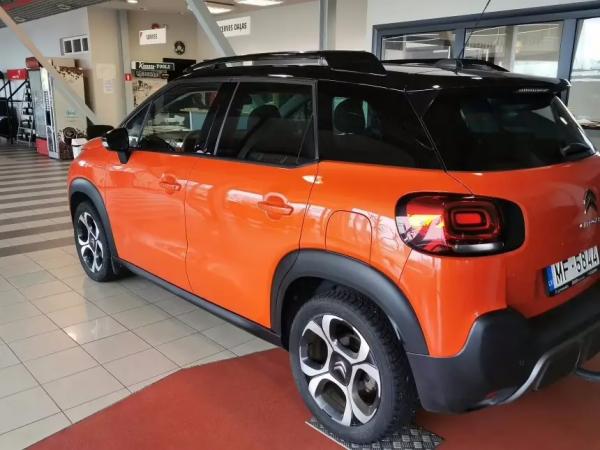 Oranžs Citroen C3 2019 Kuldīga, ar dzinēja tilpumu 1.20 L un nobraukumu 66 tūkst. km par 16300 €, foto 2 vietnē AUTOMOTO.COM.LV