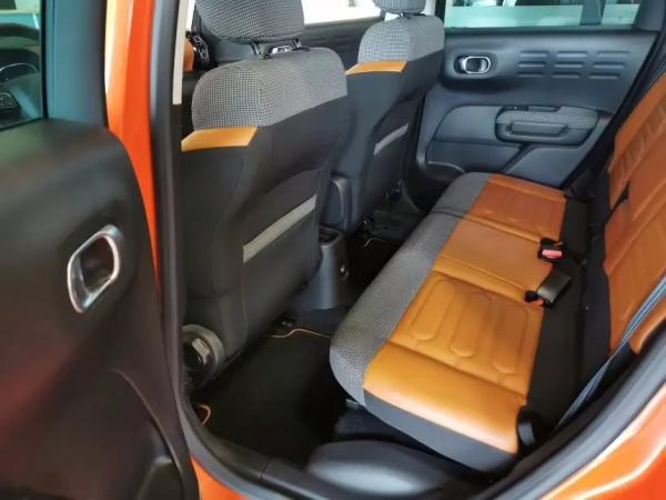 Oranžs Citroen C3 2019 Kuldīga, ar dzinēja tilpumu 1.20 L un nobraukumu 66 tūkst. km par 16300 €, foto 8 vietnē AUTOMOTO.COM.LV