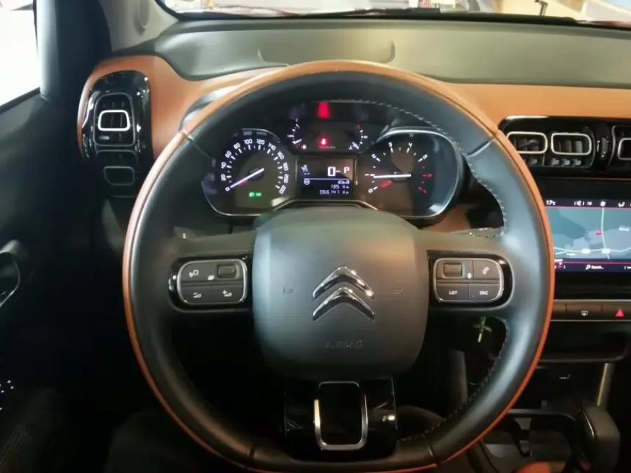 Oranžs Citroen C3 2019 Kuldīga, ar dzinēja tilpumu 1.20 L un nobraukumu 66 tūkst. km par 16300 €, foto 12 vietnē AUTOMOTO.COM.LV