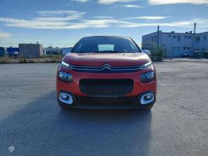 Orange Citroen C3 2019 in Klaipeda, with an engine capacity of 1.50 L and mileage of 103 thousand km for 4990 €, photo 7 on AUTOMOTO.COM.LV