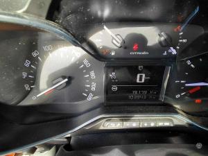 Orange Citroen C3 2019 in Klaipeda, with an engine capacity of 1.50 L and mileage of 103 thousand km for 4990 €, photo 18 on AUTOMOTO.COM.LV