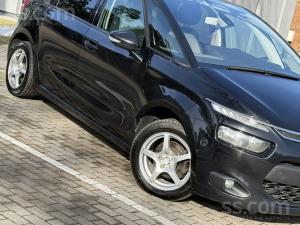 Melns Citroen c3-picasso 2014 Jūrmala, ar dzinēja tilpumu 1.60 L un nobraukumu 0 tūkst. km par 4950 €, foto 7 vietnē AUTOMOTO.COM.LV