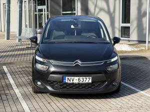 Melns Citroen c3-picasso 2014 Jūrmala, ar dzinēja tilpumu 1.60 L un nobraukumu 0 tūkst. km par 4950 €, foto 10 vietnē AUTOMOTO.COM.LV