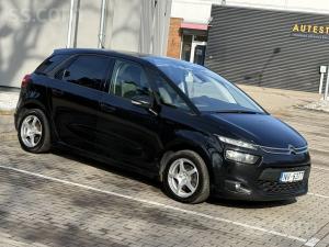 Melns Citroen c3-picasso 2014 Jūrmala, ar dzinēja tilpumu 1.60 L un nobraukumu 0 tūkst. km par 4950 €, foto 11 vietnē AUTOMOTO.COM.LV