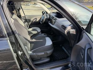 Melns Citroen c3-picasso 2014 Jūrmala, ar dzinēja tilpumu 1.60 L un nobraukumu 0 tūkst. km par 4950 €, foto 17 vietnē AUTOMOTO.COM.LV