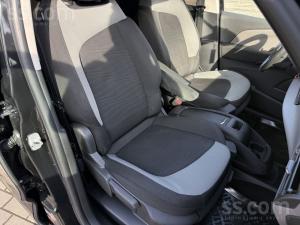 Melns Citroen c3-picasso 2014 Jūrmala, ar dzinēja tilpumu 1.60 L un nobraukumu 0 tūkst. km par 4950 €, foto 18 vietnē AUTOMOTO.COM.LV