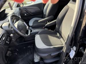 Melns Citroen c3-picasso 2014 Jūrmala, ar dzinēja tilpumu 1.60 L un nobraukumu 0 tūkst. km par 4950 €, foto 23 vietnē AUTOMOTO.COM.LV