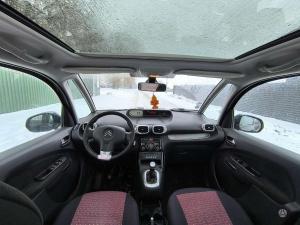 Melns Citroen c3-picasso 2010 Marijampole, ar dzinēja tilpumu 1.56 L un nobraukumu 221 tūkst. km par 2250 €, foto 10 vietnē AUTOMOTO.COM.LV