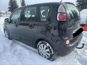 Melns Citroen c3-picasso 2011 Tauragė, ar dzinēja tilpumu 1.60 L un nobraukumu 254 tūkst. km par 2300 €, foto 6 vietnē AUTOMOTO.COM.LV