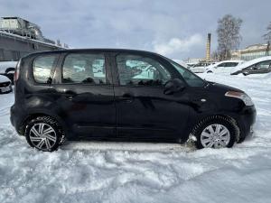 Melns Citroen c3-picasso 2011 Tauragė, ar dzinēja tilpumu 1.60 L un nobraukumu 254 tūkst. km par 2300 €, foto 8 vietnē AUTOMOTO.COM.LV