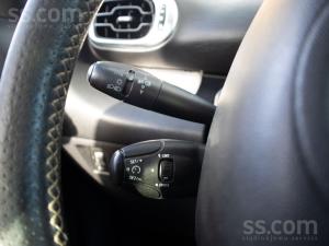 Melns Citroen c3-picasso 2011 Liepāja, ar dzinēja tilpumu 1.60 L un nobraukumu 225 tūkst. km par 2500 €, foto 18 vietnē AUTOMOTO.COM.LV