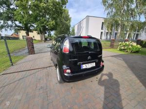Melns Citroen c3-picasso 2012 Panevēža, ar dzinēja tilpumu 1.60 L un nobraukumu 249 tūkst. km par 2100 €, foto 6 vietnē AUTOMOTO.COM.LV