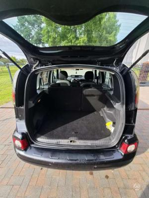 Melns Citroen c3-picasso 2012 Panevēža, ar dzinēja tilpumu 1.60 L un nobraukumu 249 tūkst. km par 2100 €, foto 9 vietnē AUTOMOTO.COM.LV