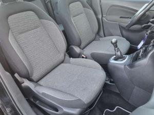 Black Citroen c3-picasso 2016 in Siauliai, with an engine capacity of 1.56 L and mileage of 194 thousand km for 4450 €, photo 26 on AUTOMOTO.COM.LV