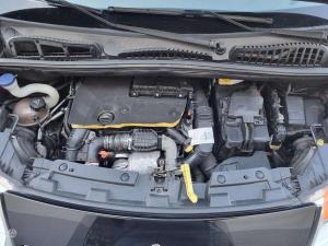 Black Citroen c3-picasso 2016 in Siauliai, with an engine capacity of 1.56 L and mileage of 194 thousand km for 4450 €, photo 30 on AUTOMOTO.COM.LV