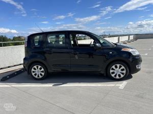Melns Citroen c3-picasso 2009 Viļņa, ar dzinēja tilpumu 1.60 L un nobraukumu 330 tūkst. km par 1850 €, foto 4 vietnē AUTOMOTO.COM.LV
