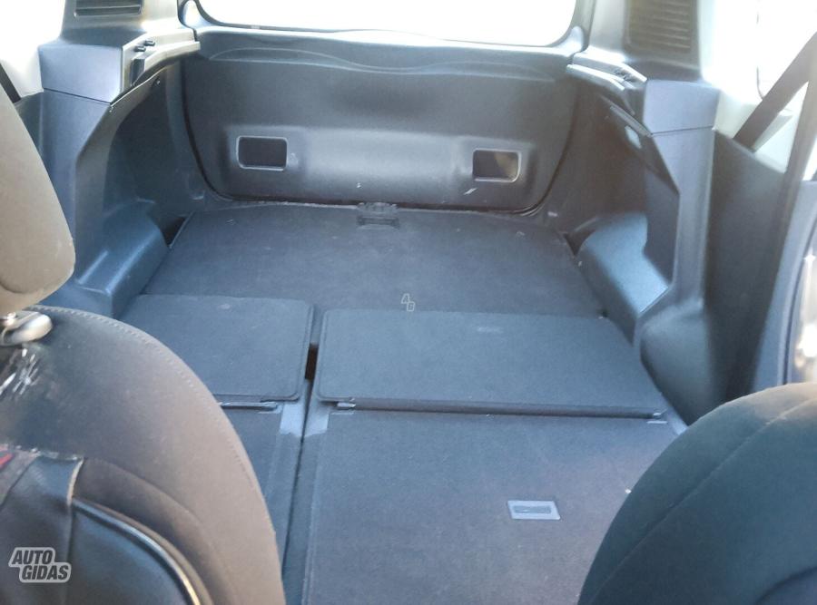 Черный Ситроен С3 Пикассо 2010 в Вилкавишкис, объемом двигателя 1.60 л и пробегом 220 тыс. км за 2150 €, фото 19 на AUTOMOTO.COM.LV