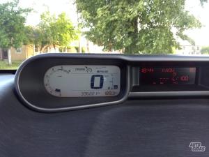 Black Citroen c3-picasso 2010 in Vilkaviskis, with an engine capacity of 1.60 L and mileage of 300 thousand km for 2250 €, photo 20 on AUTOMOTO.COM.LV