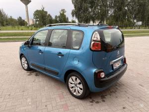 Zils Citroen c3-picasso 2014 Kretinga, ar dzinēja tilpumu 1.56 L un nobraukumu 195 tūkst. km par 3500 €, foto 5 vietnē AUTOMOTO.COM.LV