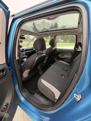Zils Citroen c3-picasso 2014 Kretinga, ar dzinēja tilpumu 1.56 L un nobraukumu 195 tūkst. km par 3500 €, foto 6 vietnē AUTOMOTO.COM.LV