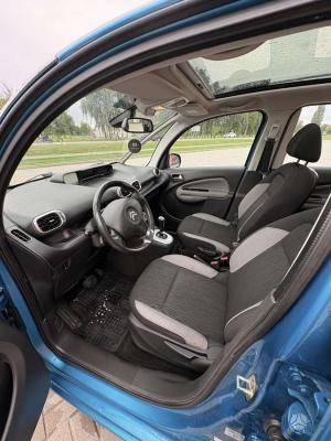 Zils Citroen c3-picasso 2014 Kretinga, ar dzinēja tilpumu 1.56 L un nobraukumu 195 tūkst. km par 3500 €, foto 7 vietnē AUTOMOTO.COM.LV