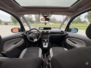Zils Citroen c3-picasso 2014 Kretinga, ar dzinēja tilpumu 1.56 L un nobraukumu 195 tūkst. km par 3500 €, foto 12 vietnē AUTOMOTO.COM.LV