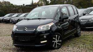 Zils Citroen c3-picasso 2014 Jelgava, ar dzinēja tilpumu 1.40 L un nobraukumu 104 tūkst. km par 4590 €, foto 3 vietnē AUTOMOTO.COM.LV