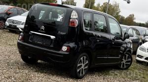 Zils Citroen c3-picasso 2014 Jelgava, ar dzinēja tilpumu 1.40 L un nobraukumu 104 tūkst. km par 4590 €, foto 4 vietnē AUTOMOTO.COM.LV