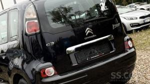 Zils Citroen c3-picasso 2014 Jelgava, ar dzinēja tilpumu 1.40 L un nobraukumu 104 tūkst. km par 4590 €, foto 7 vietnē AUTOMOTO.COM.LV