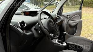 Zils Citroen c3-picasso 2014 Jelgava, ar dzinēja tilpumu 1.40 L un nobraukumu 104 tūkst. km par 4590 €, foto 8 vietnē AUTOMOTO.COM.LV