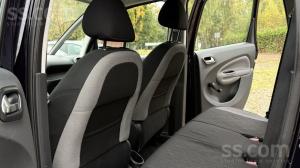 Zils Citroen c3-picasso 2014 Jelgava, ar dzinēja tilpumu 1.40 L un nobraukumu 104 tūkst. km par 4590 €, foto 11 vietnē AUTOMOTO.COM.LV