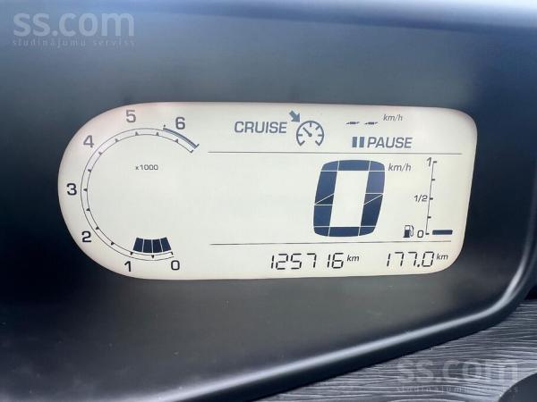 Blue Citroen c3-picasso 2015 in Jekabpils, with an engine capacity of 1.20 L and mileage of 0 thousand km for 3950 €, photo 10 on AUTOMOTO.COM.LV