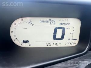 Blue Citroen c3-picasso 2015 in Jekabpils, with an engine capacity of 1.20 L and mileage of 0 thousand km for 3950 €, photo 11 on AUTOMOTO.COM.LV