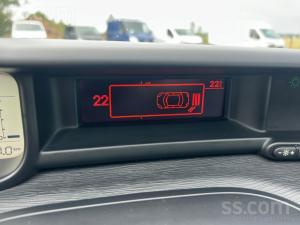 Blue Citroen c3-picasso 2015 in Jekabpils, with an engine capacity of 1.20 L and mileage of 0 thousand km for 3950 €, photo 13 on AUTOMOTO.COM.LV