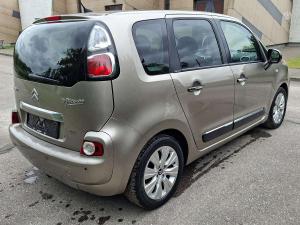 Brūns Citroen c3-picasso 2009 Ukmergė, ar dzinēja tilpumu 1.60 L un nobraukumu 150 tūkst. km par 2950 €, foto 4 vietnē AUTOMOTO.COM.LV