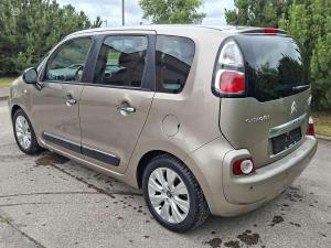 Brūns Citroen c3-picasso 2009 Ukmergė, ar dzinēja tilpumu 1.60 L un nobraukumu 150 tūkst. km par 2950 €, foto 5 vietnē AUTOMOTO.COM.LV