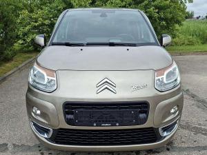 Brūns Citroen c3-picasso 2009 Ukmergė, ar dzinēja tilpumu 1.60 L un nobraukumu 150 tūkst. km par 2950 €, foto 6 vietnē AUTOMOTO.COM.LV