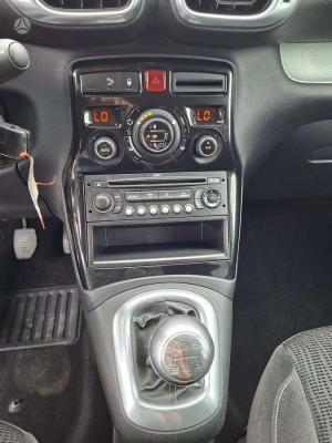 Brūns Citroen c3-picasso 2009 Ukmergė, ar dzinēja tilpumu 1.60 L un nobraukumu 150 tūkst. km par 2950 €, foto 10 vietnē AUTOMOTO.COM.LV