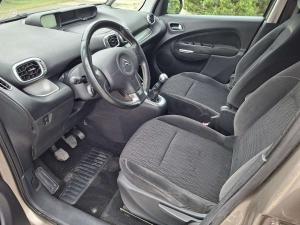 Brūns Citroen c3-picasso 2009 Ukmergė, ar dzinēja tilpumu 1.60 L un nobraukumu 150 tūkst. km par 2950 €, foto 12 vietnē AUTOMOTO.COM.LV