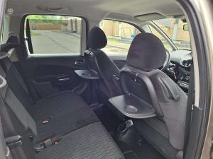 Brūns Citroen c3-picasso 2009 Ukmergė, ar dzinēja tilpumu 1.60 L un nobraukumu 150 tūkst. km par 2950 €, foto 13 vietnē AUTOMOTO.COM.LV