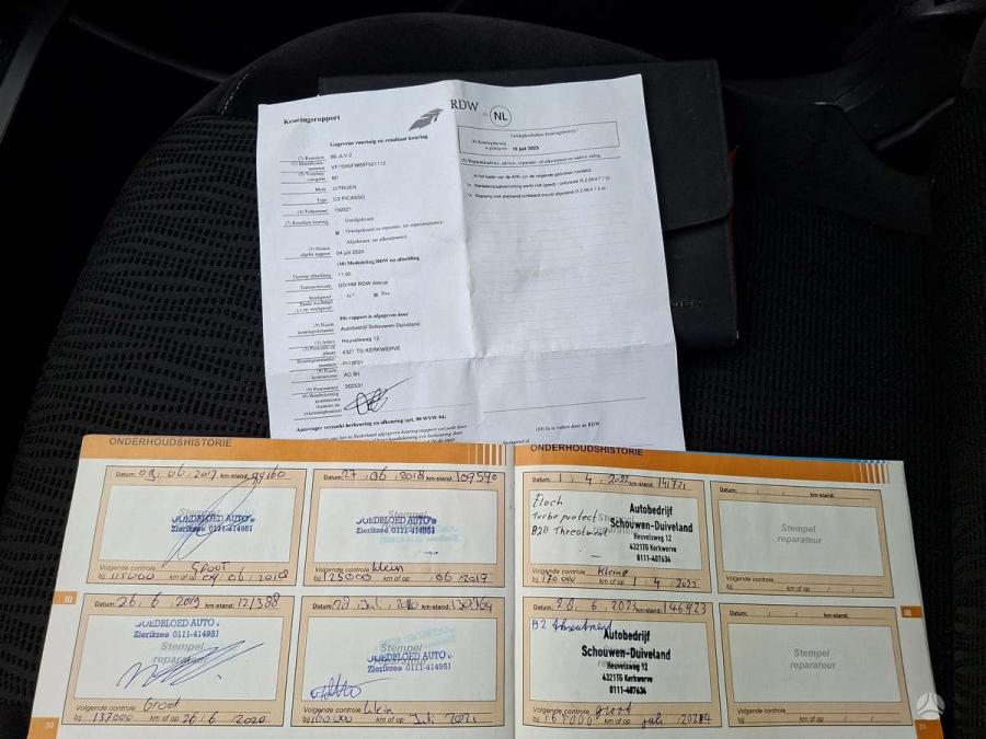 Brūns Citroen c3-picasso 2009 Ukmergė, ar dzinēja tilpumu 1.60 L un nobraukumu 150 tūkst. km par 2950 €, foto 17 vietnē AUTOMOTO.COM.LV