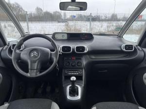 Brūns Citroen c3-picasso 2010 Tauragė, ar dzinēja tilpumu 1.60 L un nobraukumu 307 tūkst. km par 2900 €, foto 11 vietnē AUTOMOTO.COM.LV