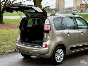 Brūns Citroen c3-picasso 2011 Kauņa, ar dzinēja tilpumu 1.60 L un nobraukumu 195 tūkst. km par 3000 €, foto 8 vietnē AUTOMOTO.COM.LV