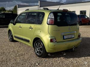 Zaļš Citroen c3-picasso 2010 Šauļi, ar dzinēja tilpumu 1.56 L un nobraukumu 290 tūkst. km par 2600 €, foto 3 vietnē AUTOMOTO.COM.LV