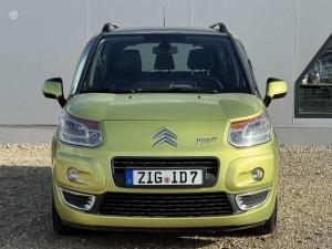 Zaļš Citroen c3-picasso 2010 Šauļi, ar dzinēja tilpumu 1.56 L un nobraukumu 290 tūkst. km par 2600 €, foto 6 vietnē AUTOMOTO.COM.LV