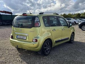 Zaļš Citroen c3-picasso 2010 Šauļi, ar dzinēja tilpumu 1.56 L un nobraukumu 290 tūkst. km par 2600 €, foto 8 vietnē AUTOMOTO.COM.LV