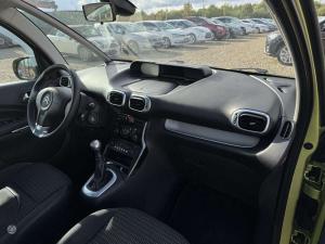 Zaļš Citroen c3-picasso 2010 Šauļi, ar dzinēja tilpumu 1.56 L un nobraukumu 290 tūkst. km par 2600 €, foto 16 vietnē AUTOMOTO.COM.LV