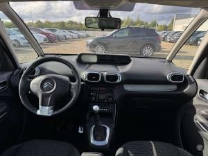 Zaļš Citroen c3-picasso 2010 Šauļi, ar dzinēja tilpumu 1.56 L un nobraukumu 290 tūkst. km par 2600 €, foto 18 vietnē AUTOMOTO.COM.LV